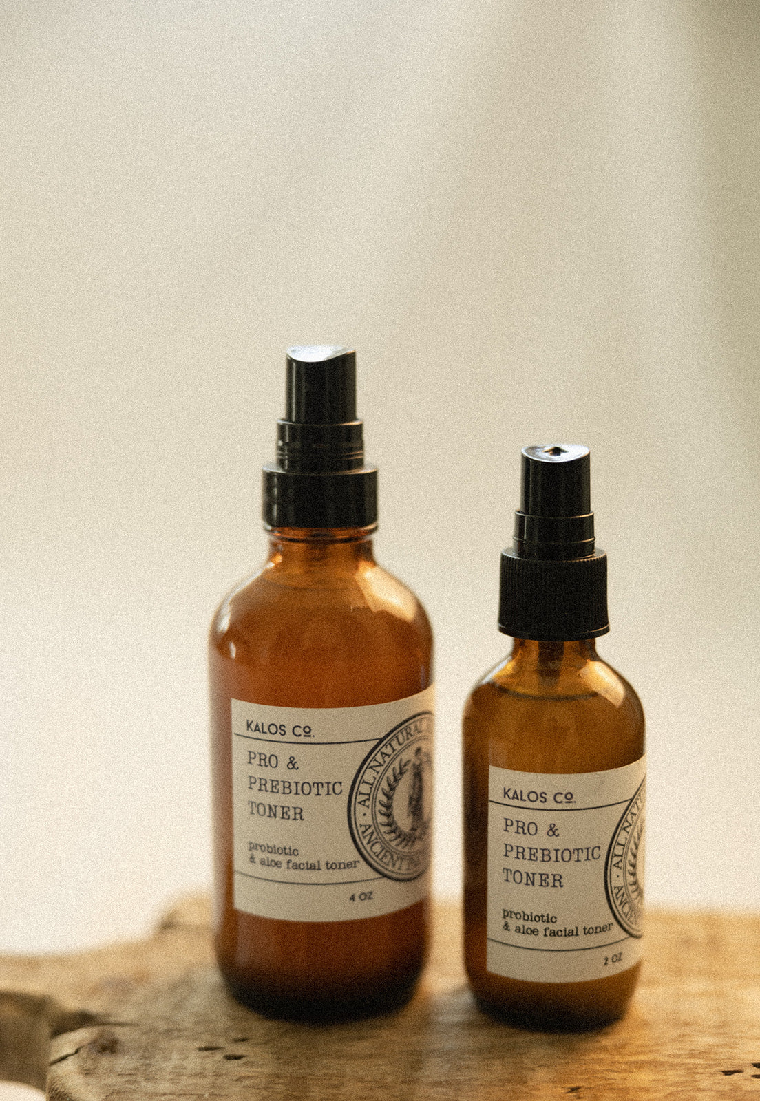 PRO & PREBIOTIC TONER | probiotic & aloe skin balancing facial tonic ...