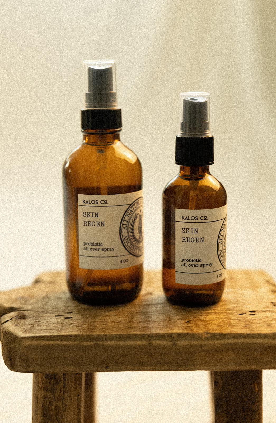 SKIN REGEN | organic probiotic all over spray – The Kalos Co.