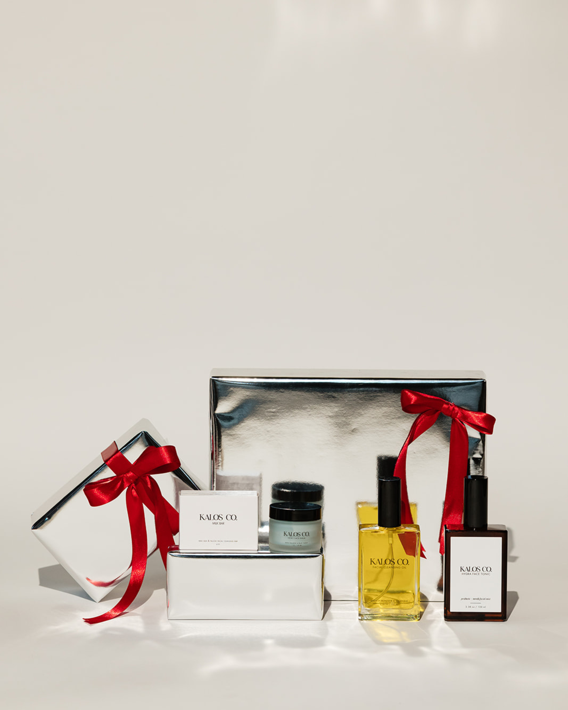 CORE FACE RITUAL BOX | Complete Clean Beauty Face Set – The Kalos Co.